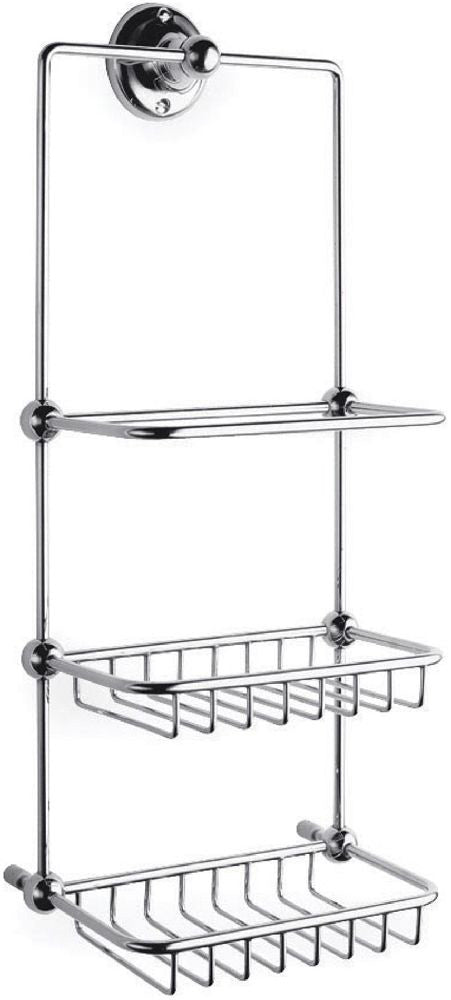 Traditional Shower Tidy Mersey Bathrooms Ltd
