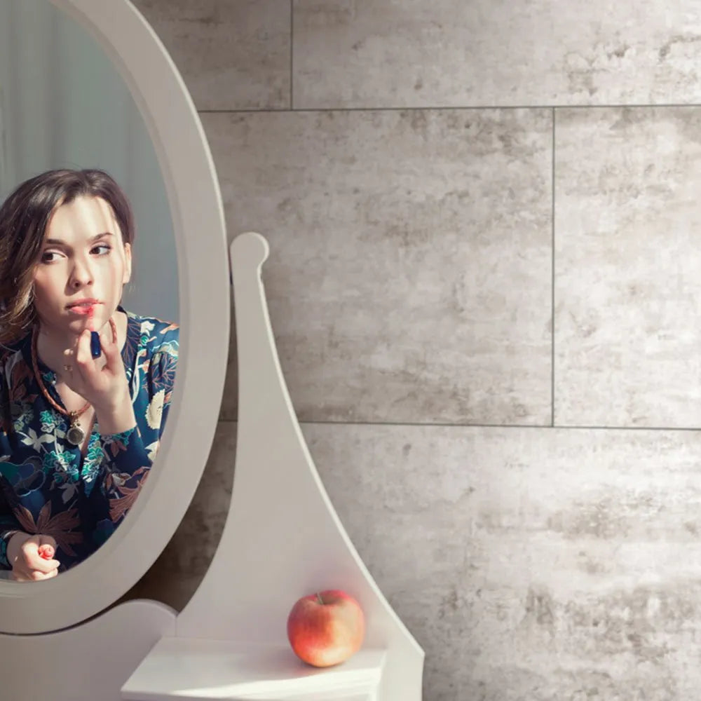 Inspiro Noon PVC Tile 700mm x 420mm Pack of 7 – Mersey Bathrooms Ltd