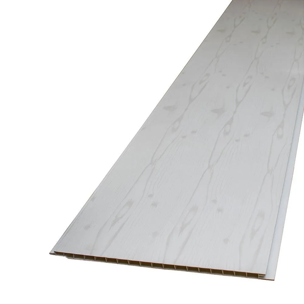 Decorwall Elite Foil Silver Birch 2700x250x8mm PVC Panel – Mersey ...