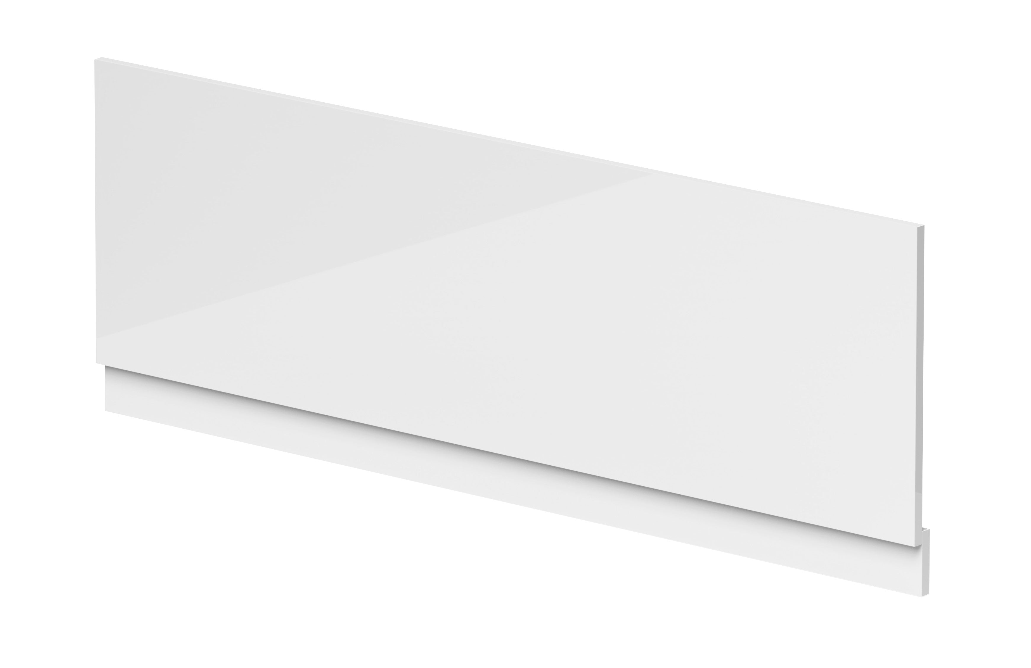 Straight Front Panel & Plinth 1600mm – Mersey Bathrooms Ltd