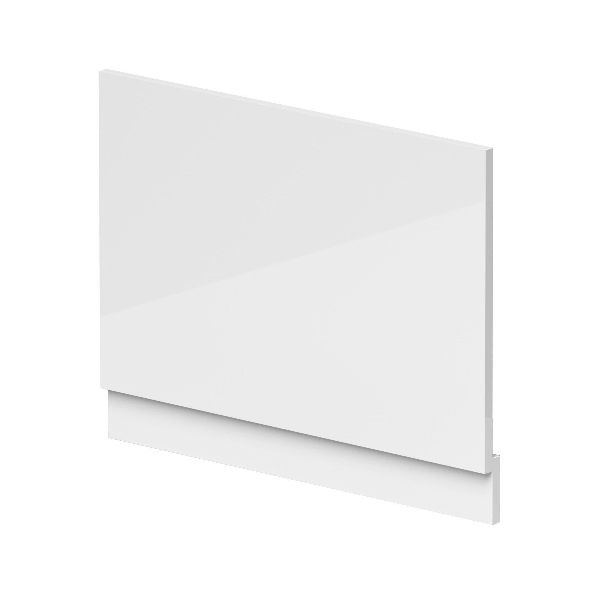 Straight End Panel & Plinth 750mm – Mersey Bathrooms Ltd