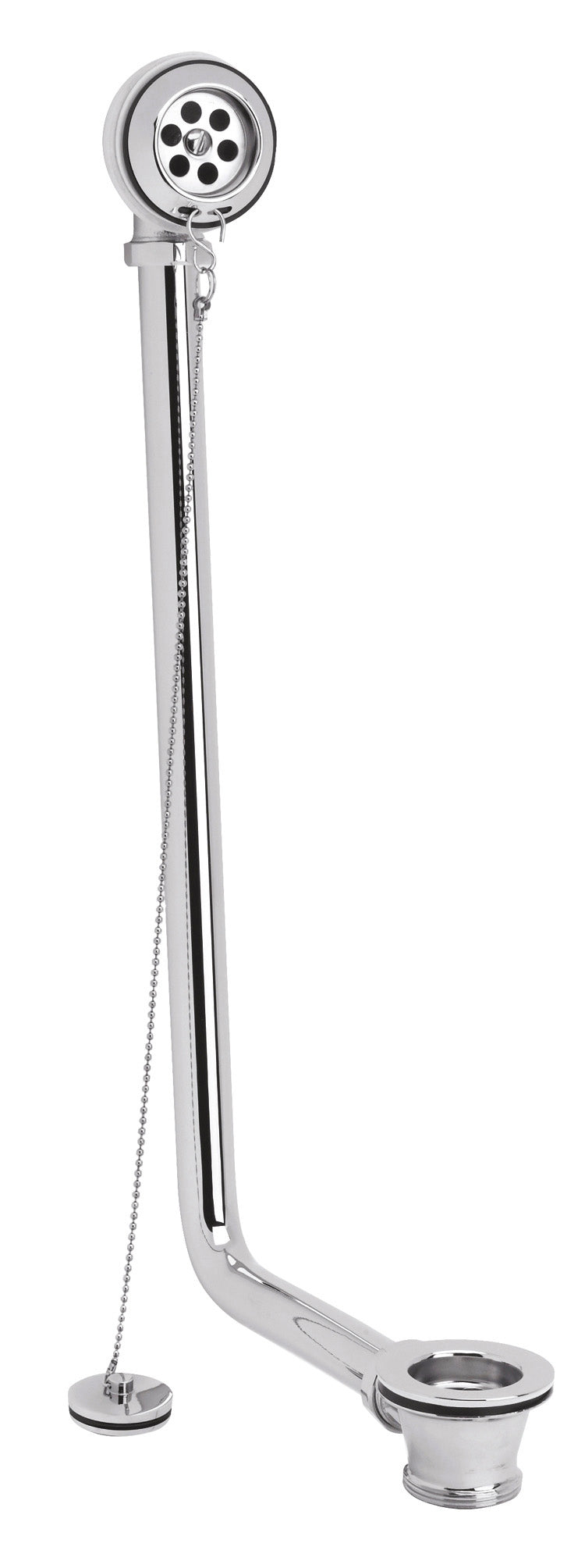 Exposed Retainer Bath Waste – Mersey Bathrooms Ltd