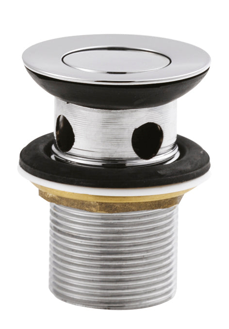 Wastes & Extras Flip Top Basin Waste – Mersey Bathrooms Ltd