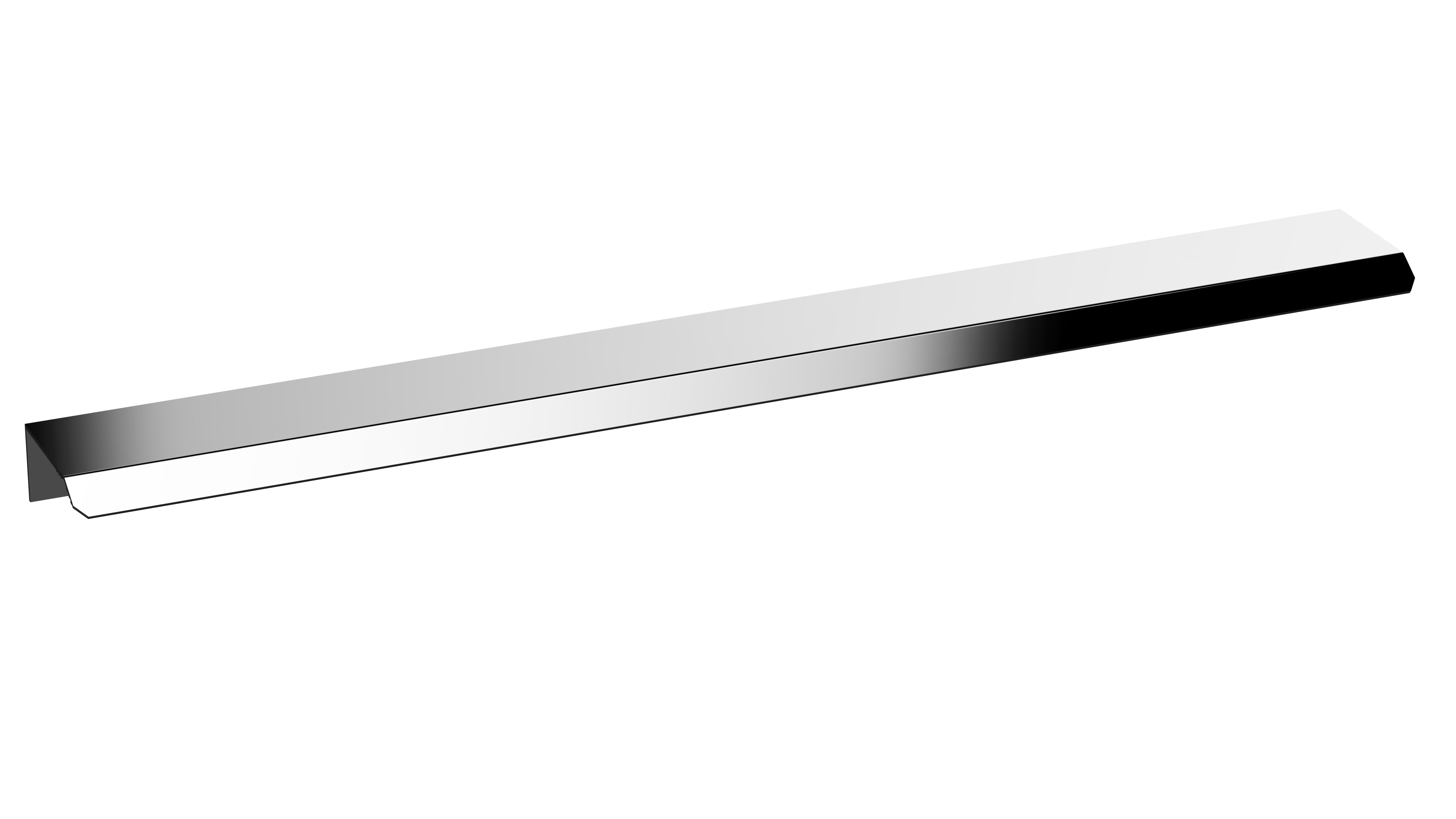 Handles Finger Pull Handle 300mm – Mersey Bathrooms Ltd