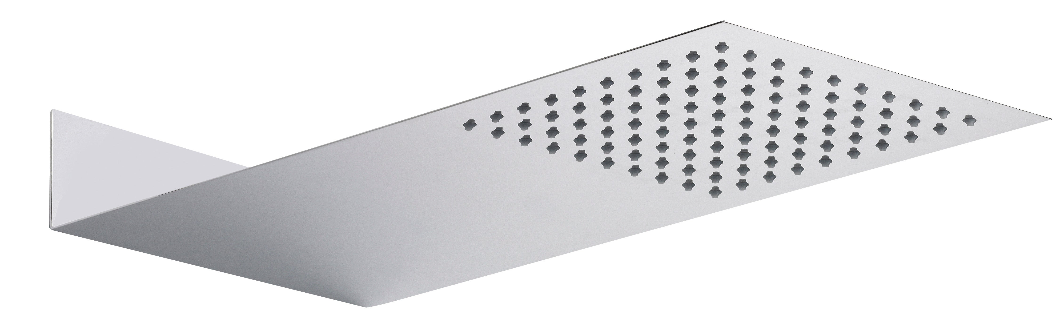 HR Fixed Shower Heads Fixed Head – Mersey Bathrooms Ltd