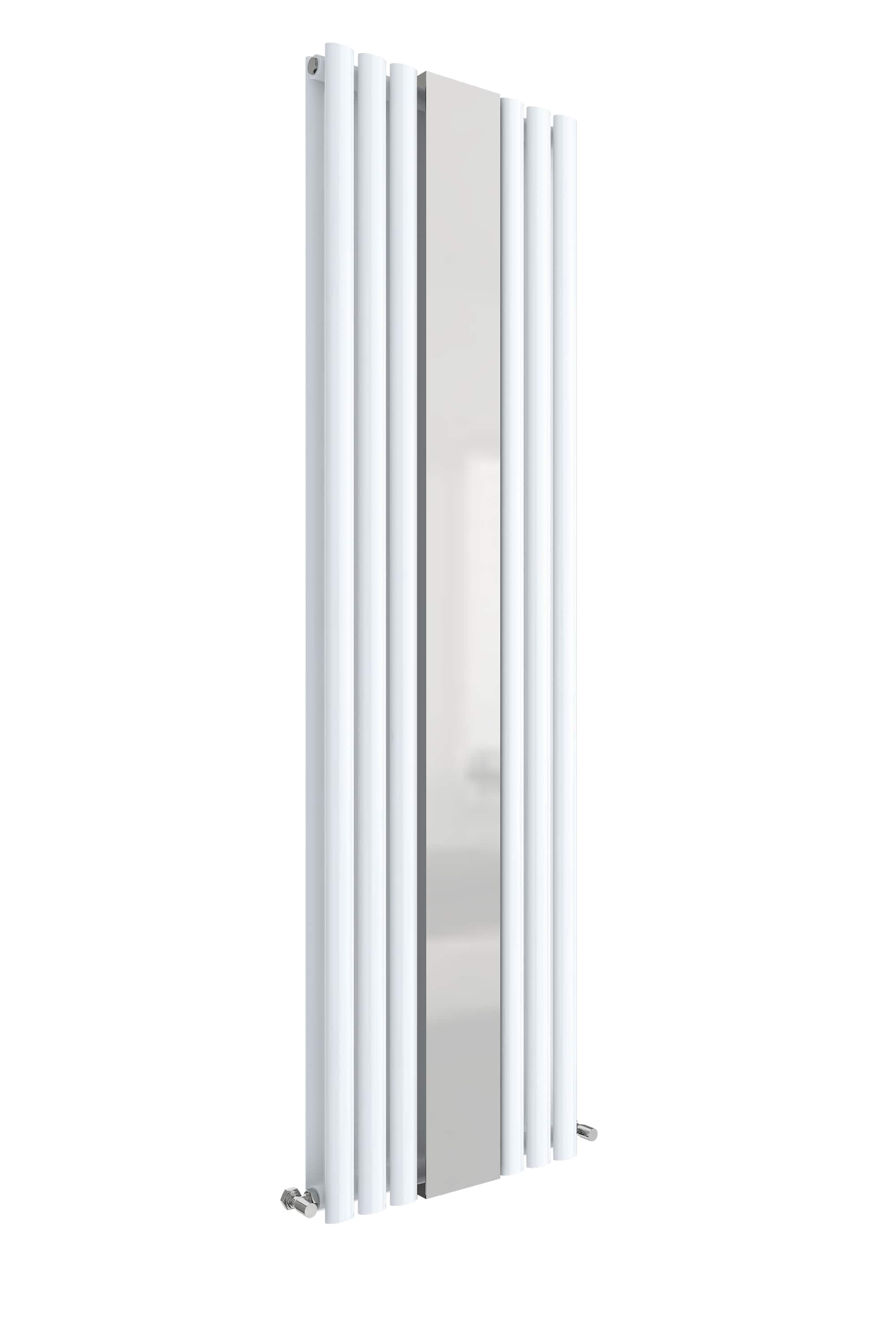 Double Panel Radiator With Mirror 1800 x 499mm – Mersey Bathrooms Ltd