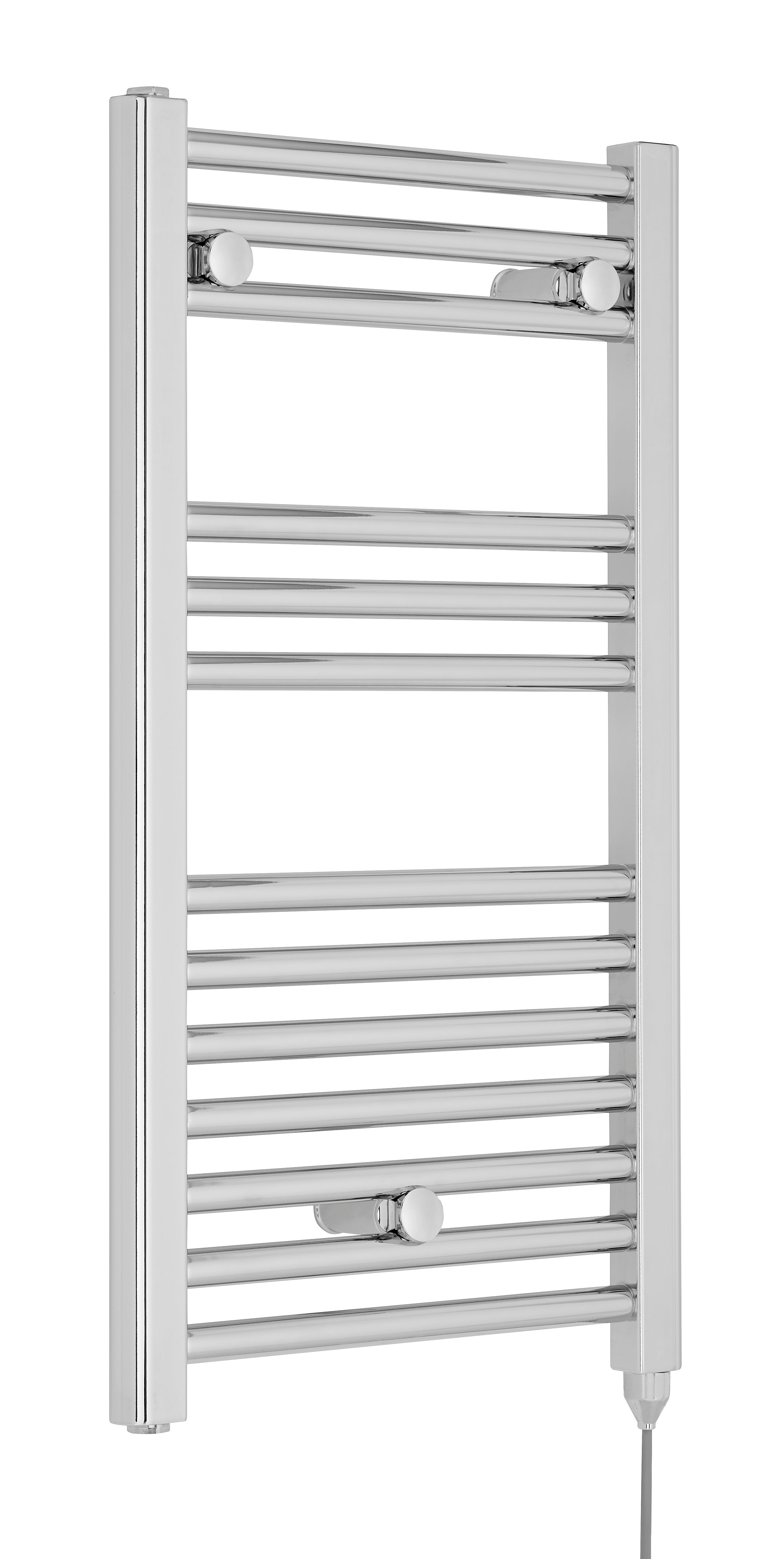 Electric Towel Rail 720 x 400mm (200 Watt) – Mersey Bathrooms Ltd