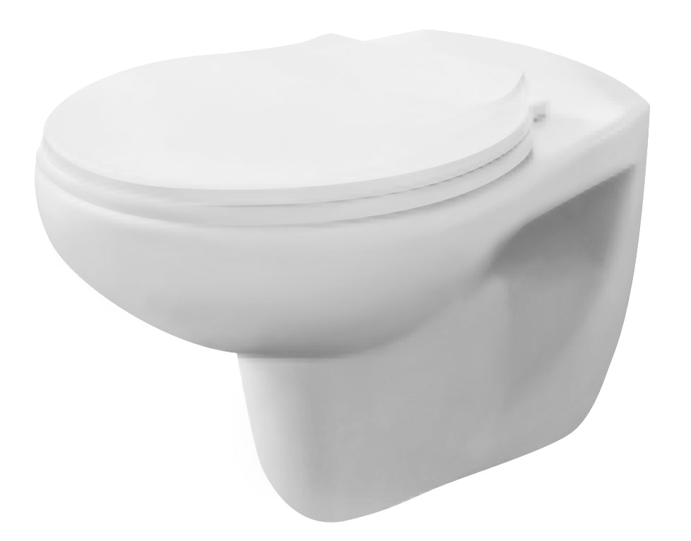 Melbourne Wall Hung Pan – Mersey Bathrooms Ltd