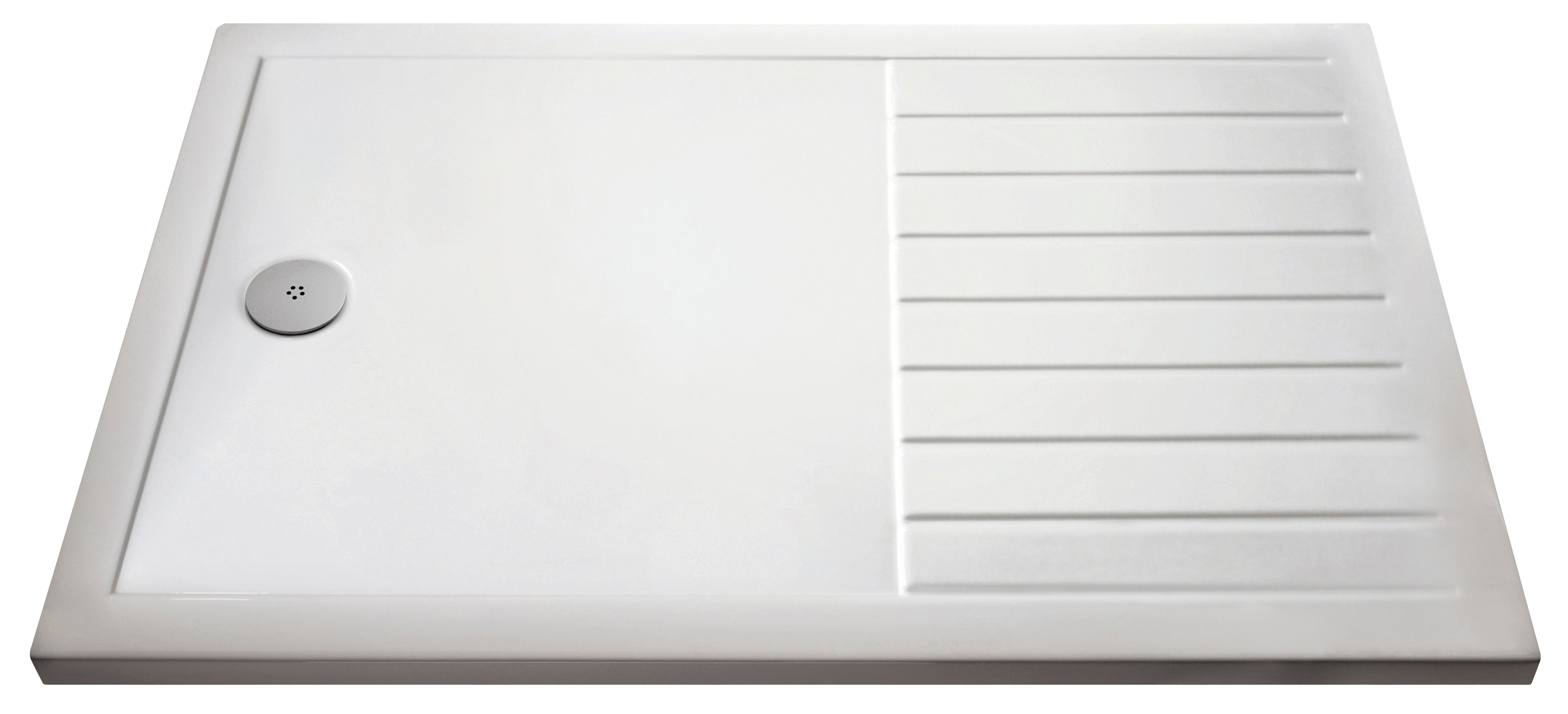 Rectangular Walk-In Slimline Shower Tray – Mersey Bathrooms Ltd