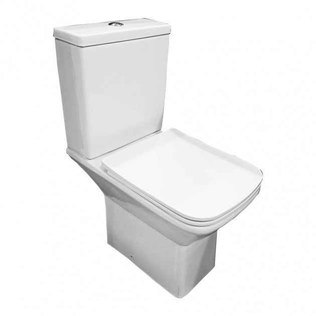 Freestanding Toilets – Mersey Bathrooms Ltd